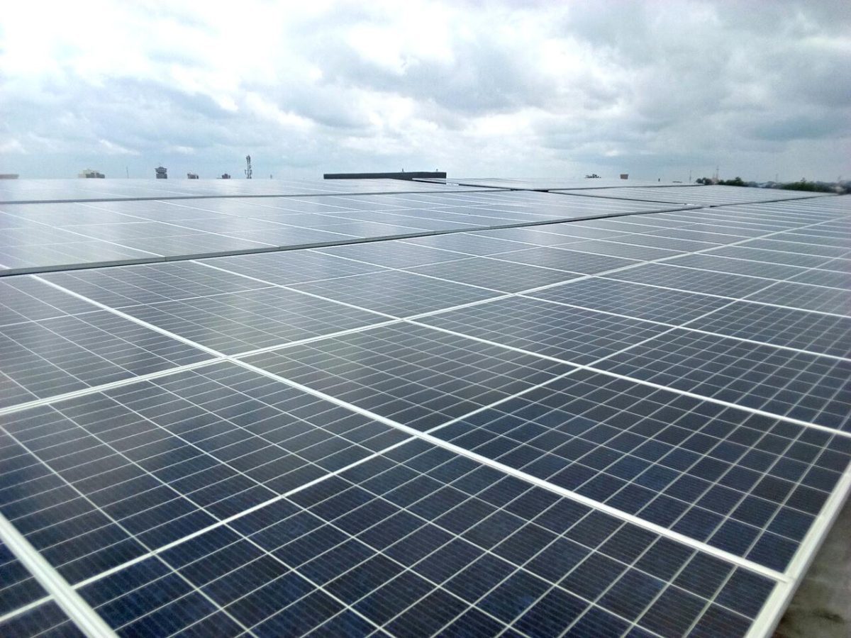 Solar Installation Project – Total Filling Stations – TechMasters ...